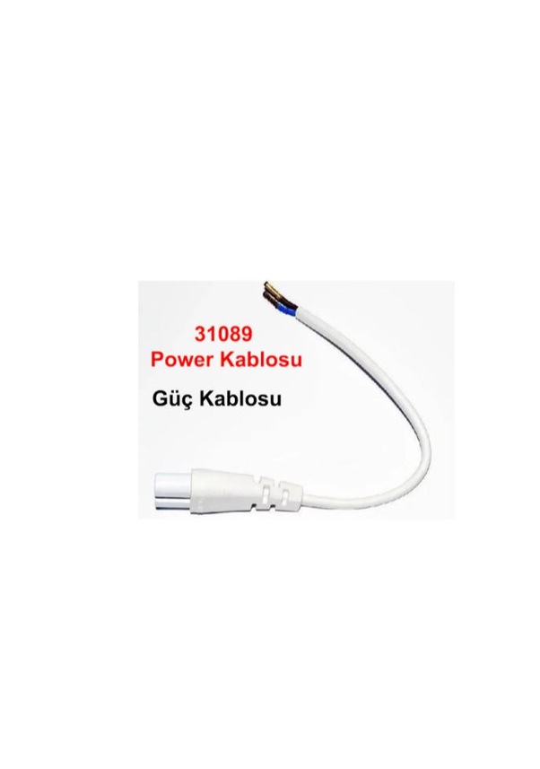 Phılıps Led Bant Armatur 31089 Power Kablosu Fiyatları ve Özellikleri