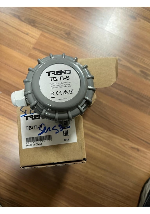 Tb/Ti-S Kanal Tipi Sıcaklık Duyar Elamanı Trend Fiyatları ve Özellikleri