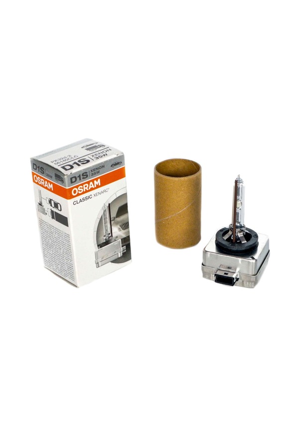 Osram D1s Zenon Ampül Xenon 35W 66140Clc Fiyatları ve Özellikleri