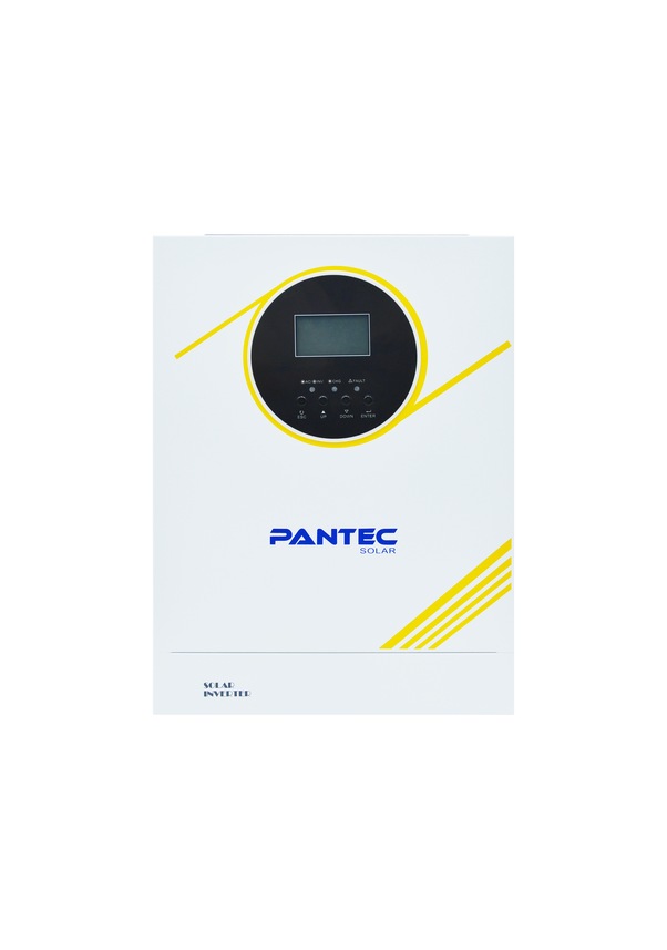 Pantec 3kw 24v Mppt100a 40-500 Vdc Pv Input Akıllı İnverter Fiyatları ...