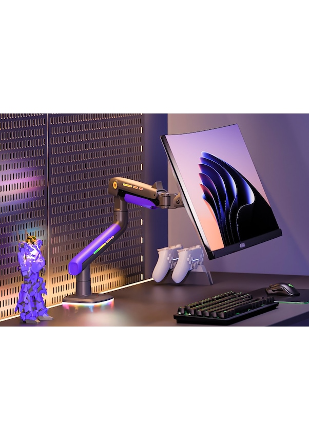 NB Ergonomic G60-Gaming 32-60" Monitör Standı Fiyatları ve Özellikleri