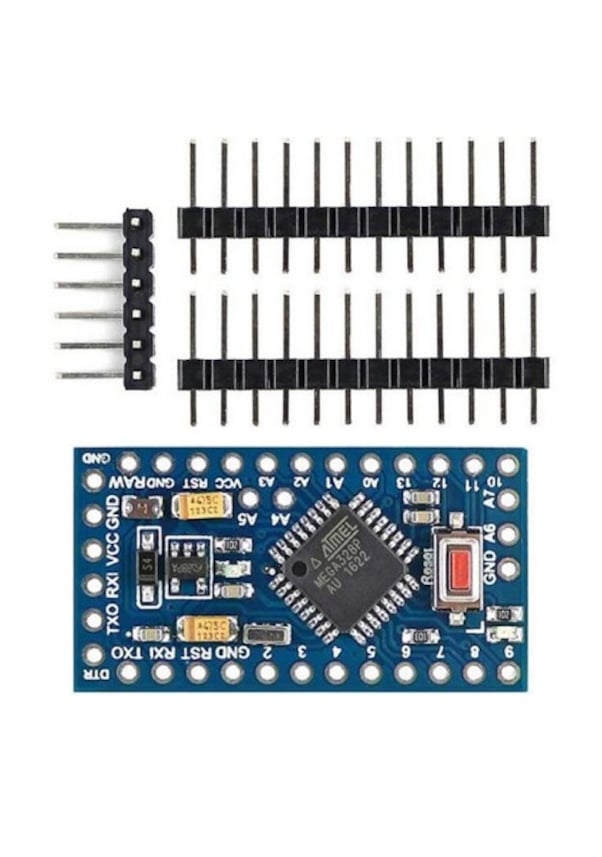 Robal Arduino Pro Mini Atmega328a 5v Fiyatları ve Özellikleri