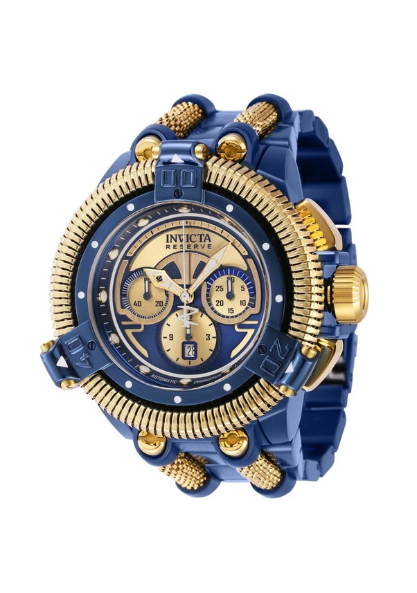 Invicta Reserve King Python Otomatik Erkek Kol Saati - 50mm 42904 ...
