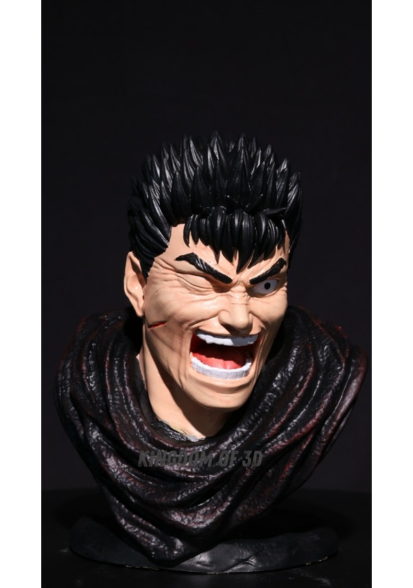 Berserk Guts Büst, Berserk Anime, Guts Figür, Behelit, Fiyatları ve ...