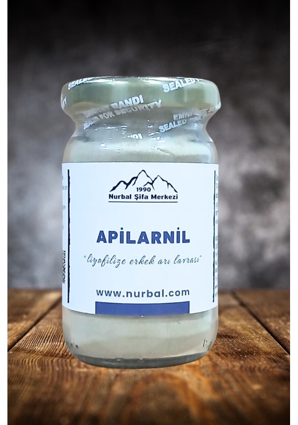 Nurbal Şifa Apilarnil Toz 50 G Fiyatları ve Özellikleri