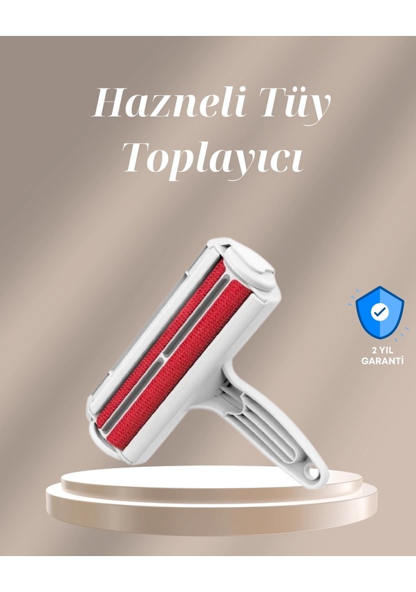 Hazneli Tüy Temizleyici Halı, Yatak Ve Giysiler İçin Kolay Kullanım Çok ...