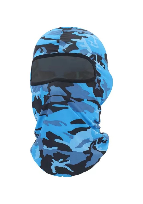 Kayak Maskesi Balaclava Yüz Maskesi Rüzgar Geçidi Döngüsü Kapağı Güneş ...