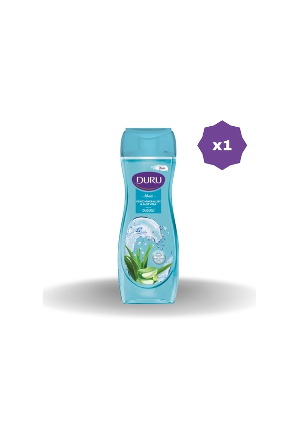 Duru Moods Deniz Mineral&aloe Duş Jeli 450 Ml- 1 Adet Fiyatları ve ...