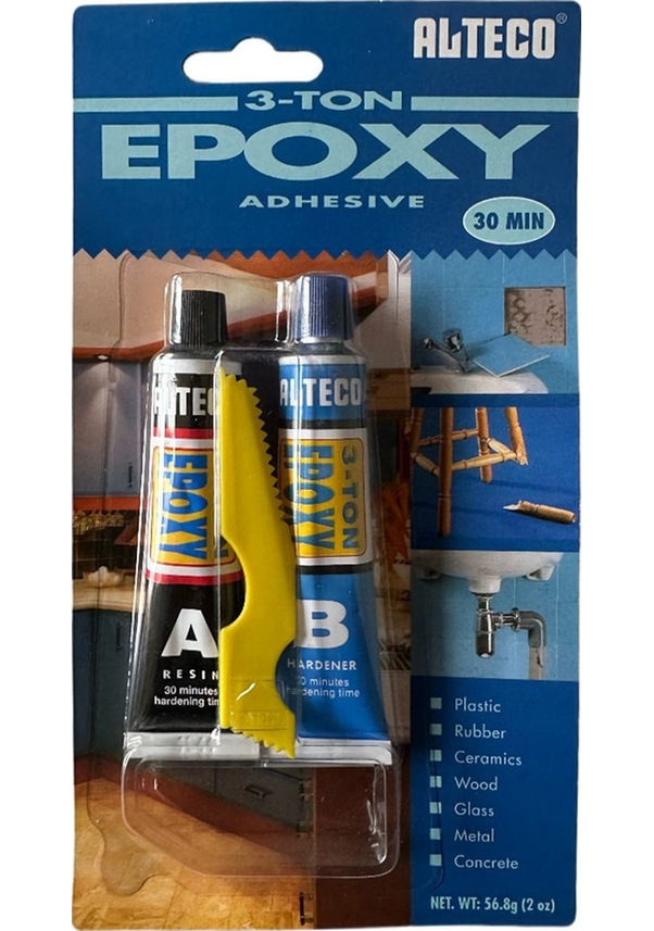Alteco 3t-56.8g Hızlı Kuruyan Epoksi Fiyatları ve Özellikleri
