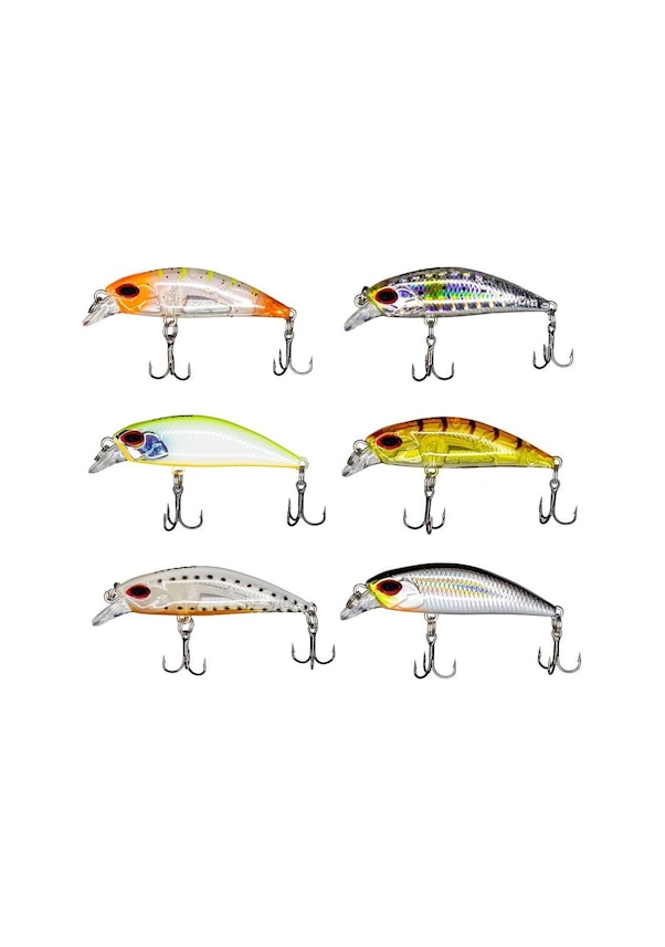 Ryuji S 50 5cm 4,5gr Sinking Maket Yem Ghost Fiyatları ve Özellikleri