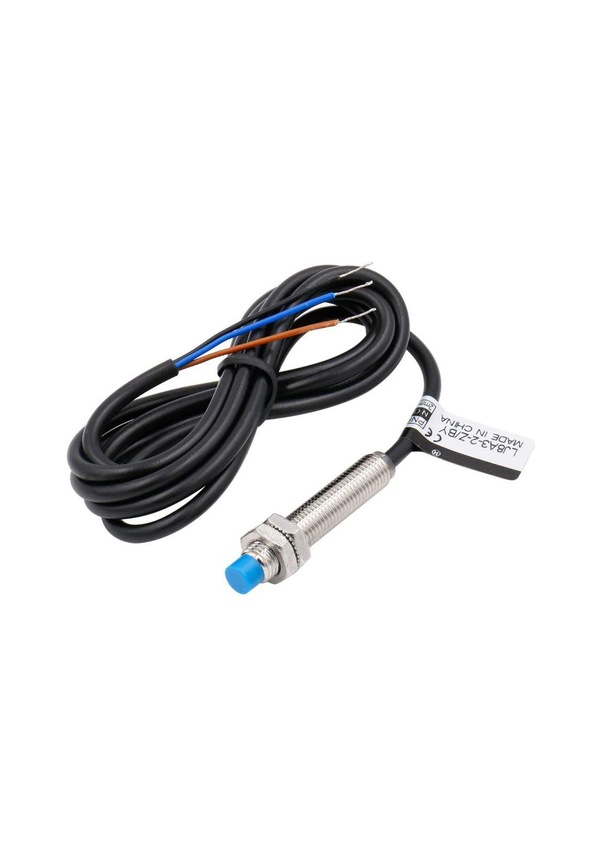 LJ8A3-2-Z/BY 6-36V 2mm PNP NO Endüktif Mesafe Sensörü Fiyatları ve Özellikleri