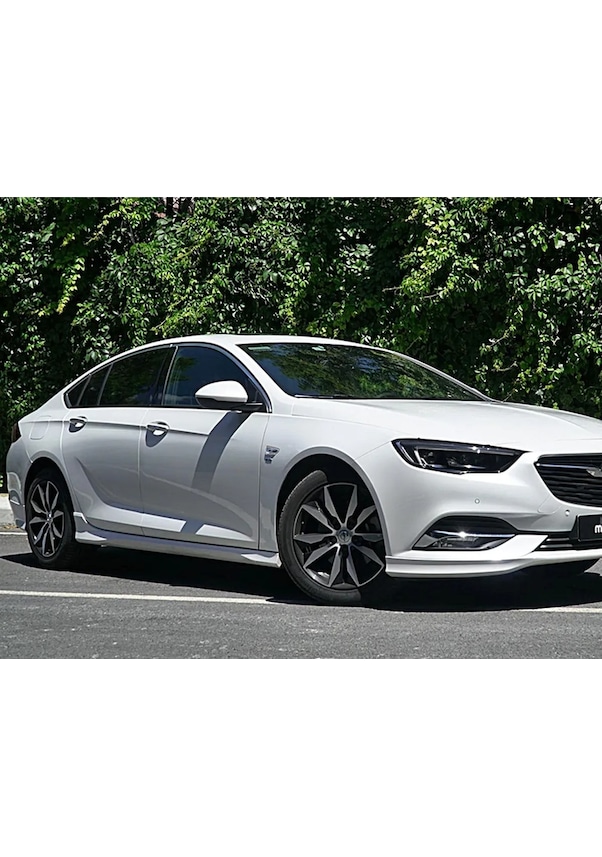 Opel İnsignia B Opc Line Marşpiyel - Boyasız - Fiberglass - 2017 -2022 ...