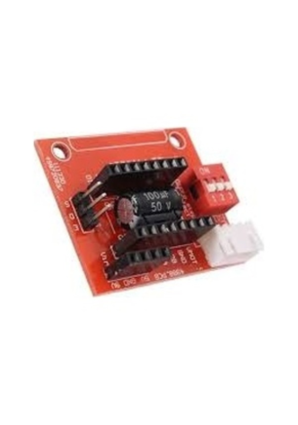 A4988/Drv8825 Step Motor Sürücü Kontrol Kartı Fiyatları ve Özellikleri