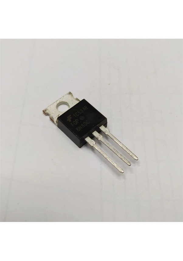 Fqp8n80c 8a 800v To220 Mosfet Transistör 2 Adet Fiyatları ve Özellikleri