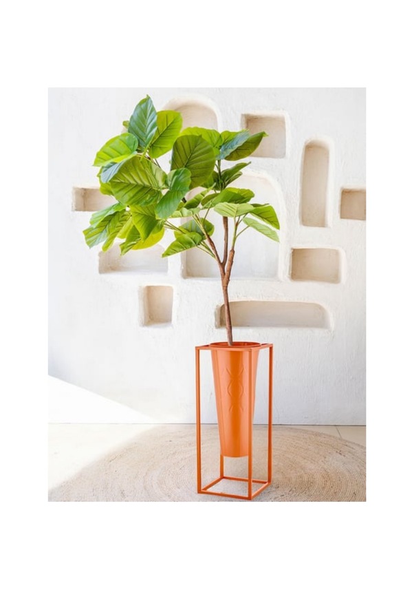 Reyo Ficus Umbellata Yapay Ağaç Gerçek Dokulu Yeşil 150 Cm Fiyatları ve ...