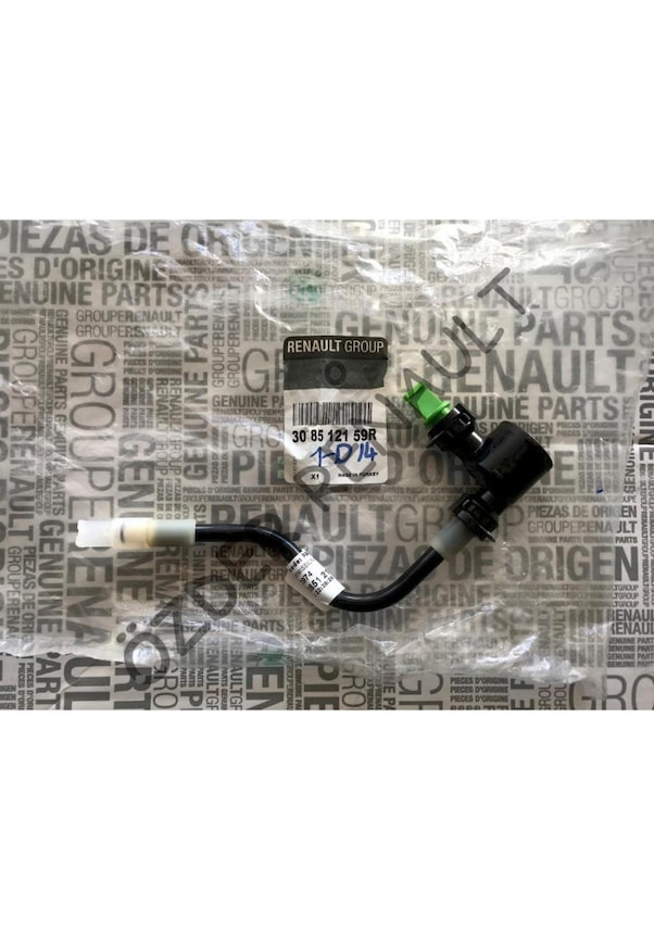 Master 3 - III Hidrolik Debriyaj Hortumu Borusu 308512159R Fiyatları ve ...