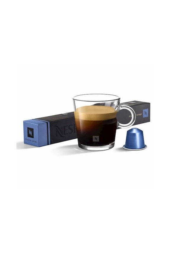 Nespresso Vivalto Lungo Kahve 10 Kapsül Fiyatları ve Özellikleri