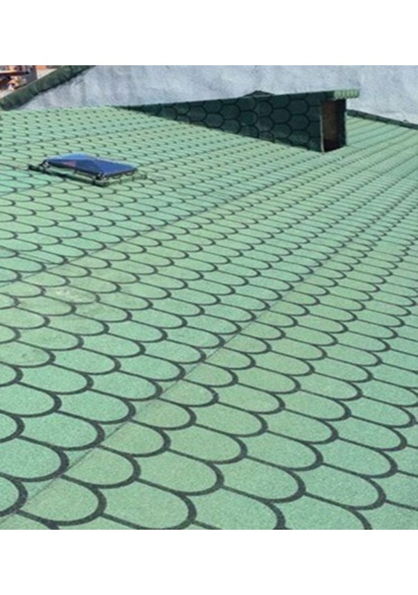 Çatı Şıngıl Desenli Çatı 5 Metre Membran Çatı Yalıtım 5 metre Fiyatları ...