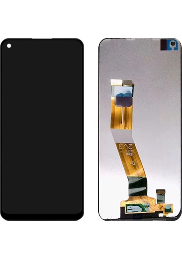 Sm Galaxy A11 Sm-A115F Lcd Ekran Dokunmatik Touch-Siyah Siyah Fiyatları ...