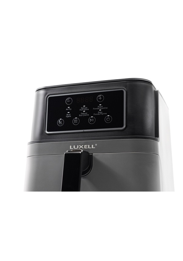 Luxell LXAF-01 Fast Fryer XXL Yağsız Hava Fritözü Fiyatları ve Özellikleri
