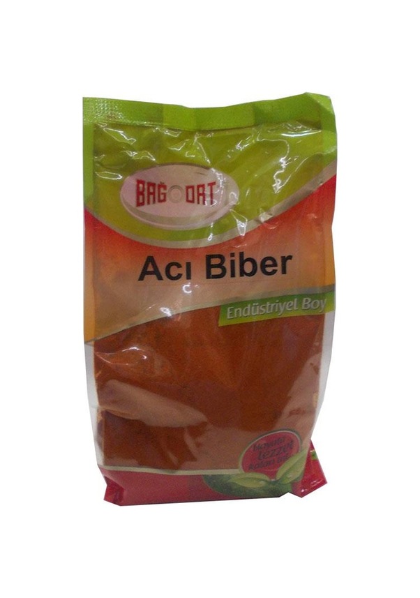 Bağdat Endüstriyel Boy Acı Toz Biber 1 KG Fiyatları ve Özellikleri
