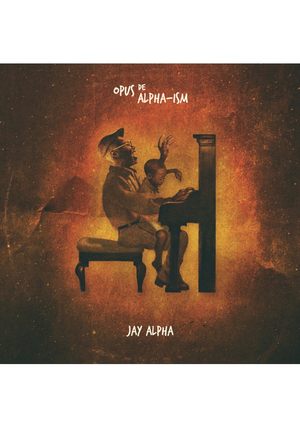 Jay Alpha - Opus De Alpha-ism , Lp Hip Hop Fiyatları ve Özellikleri
