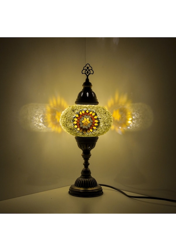 Dekor Mozaik Lamba Masaüstü Lamba Gece Lambası Abajur Osmanlı Dekoratif Masa Lamba Fiyatları ve ...