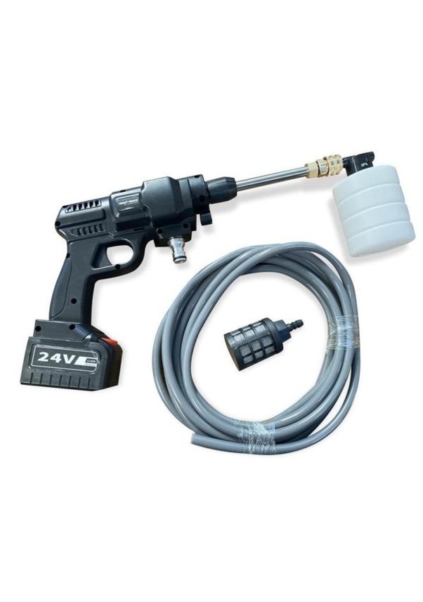 ATLANTECH BASINÇLI YIKAMA TABANCASI 24V Fiyatları ve Özellikleri