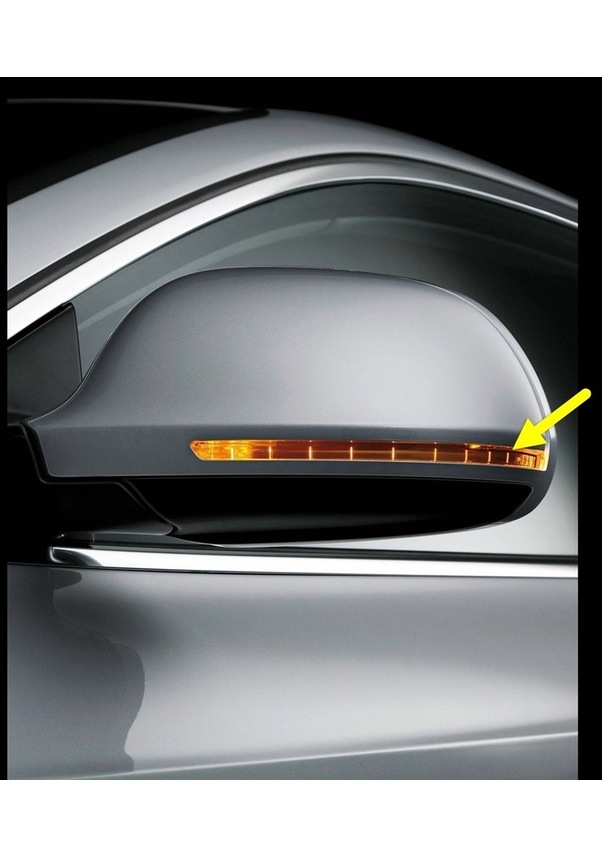 Audi A5 Coupe 08-11 Sol Dikiz Ayna Led Sinyal Lambası 8k0949101c ...