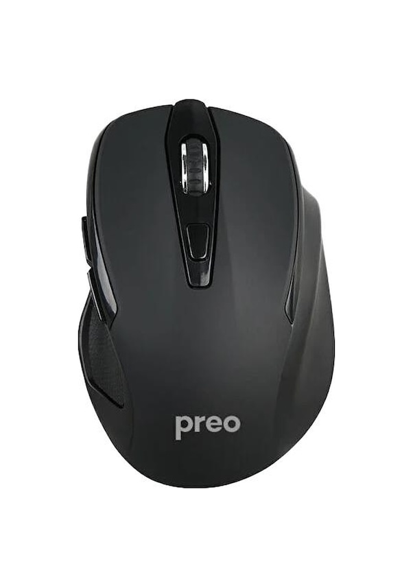 Preo My Mouse M16 Wireless Sessiz Mouse Siyah Fiyatları ve Özellikleri