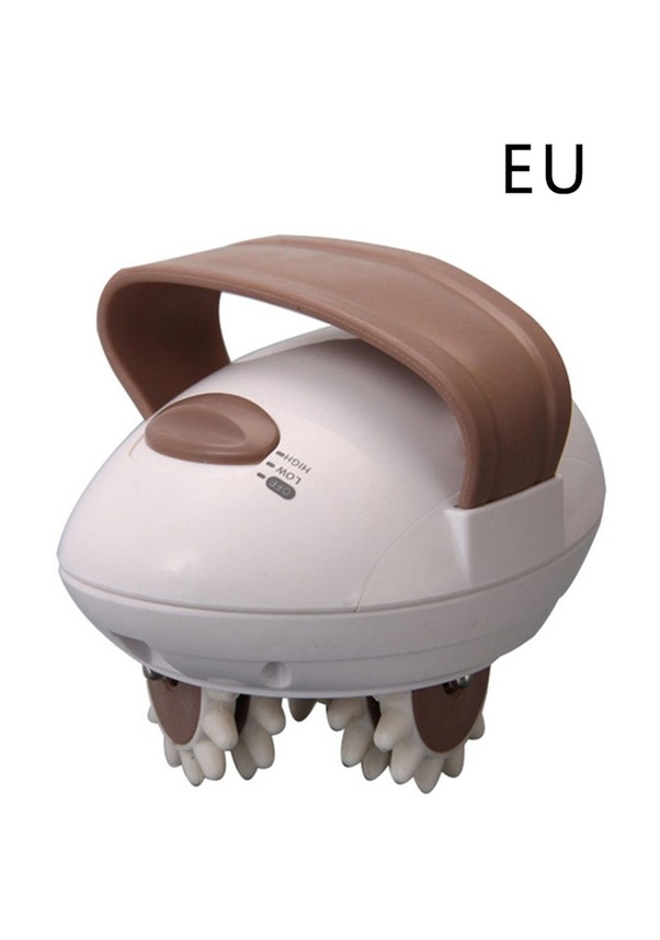 Mini Rulo Masaj Elektrikli Vücut Masajı El Derin Doku Yoğurma Fiyatları ...