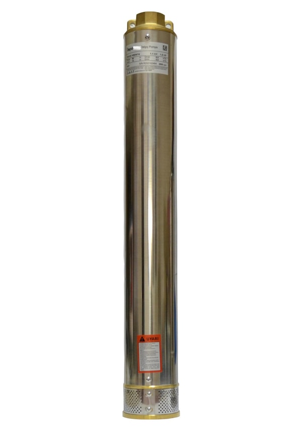 İmpo Rd Pompa Motor 4sd6/15 Bronz Başlıklı 2hp Monofaze Derin Kuyu ...