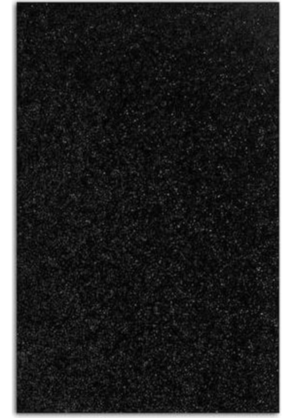 Simli Fon Kartonu 50x70 Siyah Rulo Şeklinde - 4 Adet Fiyatları ve ...