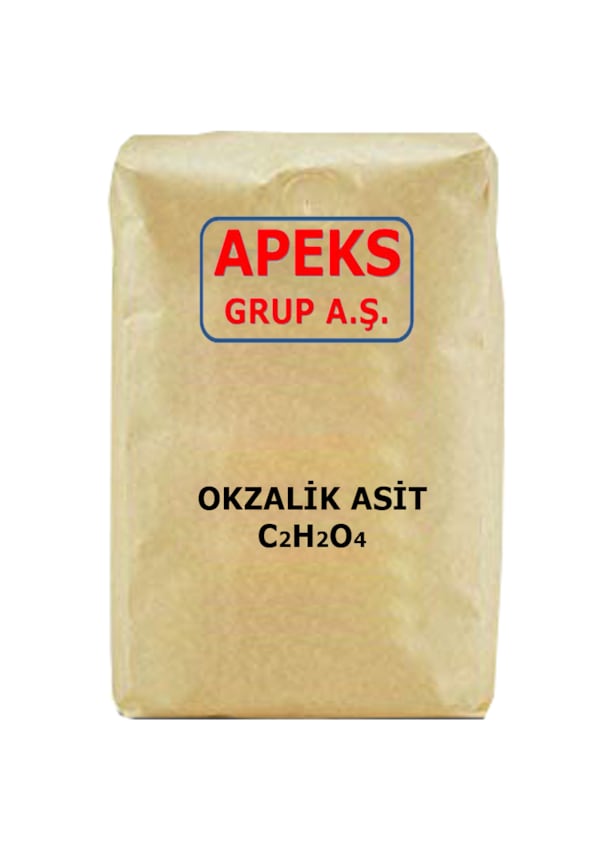 Okzalik Asit 5 Kg Fiyatları ve Özellikleri