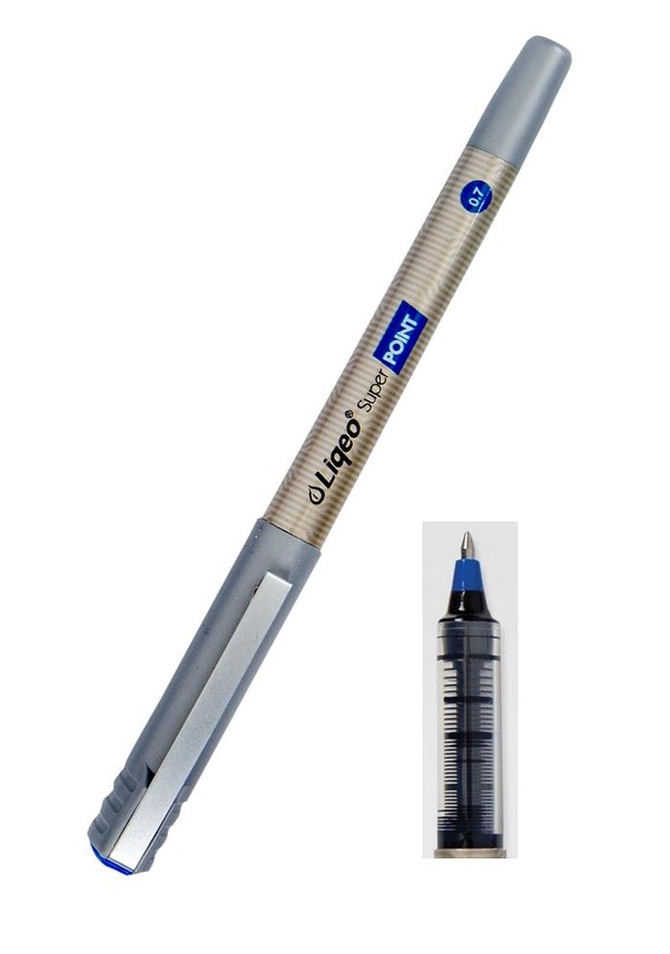 Mavi Pilot Kalem Super Point 0.7 1 Adet Mavi Roller Pilot Kalem 0,7 ...