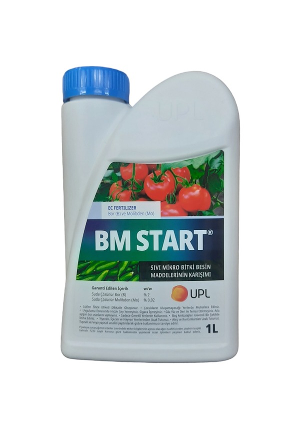 Upl Bm Start Sıvı Mikro Bitki Besin Maddeleri Karışımı 1 Lt Fiyatları ...