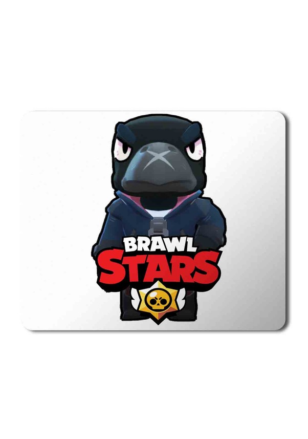 Brawl Stars Crow Logolu Mouse Pad Mousepad Fiyatları ve Özellikleri