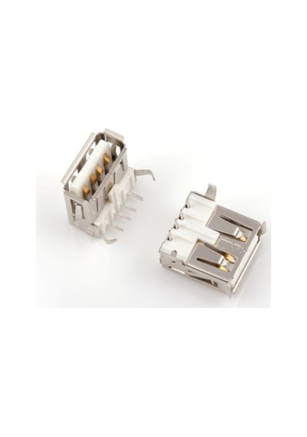 USB Dişi A Tipi Konnektör Fiyatları ve Özellikleri