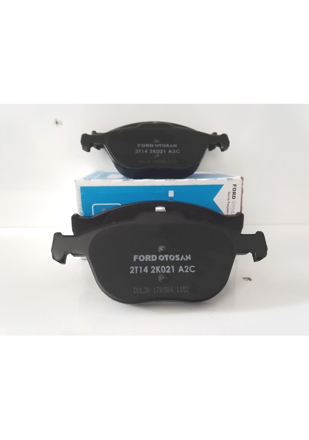 Ford Connect Ön Fren Disk Balatasi 473570572 Fiyatları ve Özellikleri