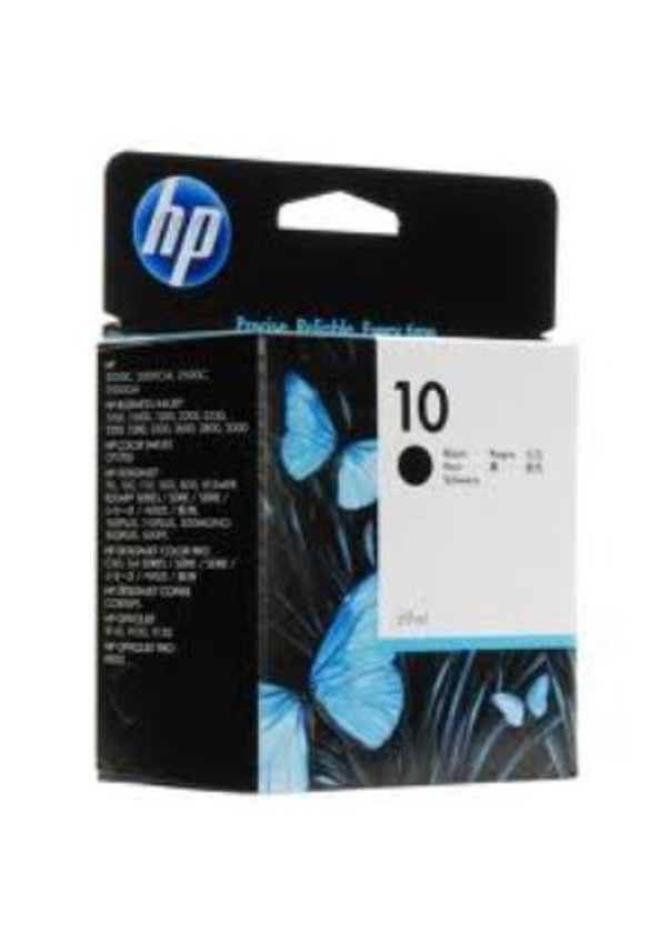 C4844A Hp 10 Siyah Kartuş Yeni Tarih Fiyatları ve Özellikleri