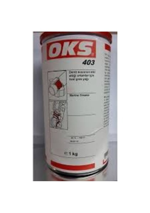 Oks 403 Gres Yağı 1 KG Fiyatları ve Özellikleri