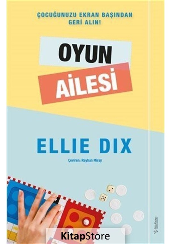 Oyun Ailesi / Ellie Dix Fiyatları ve Özellikleri