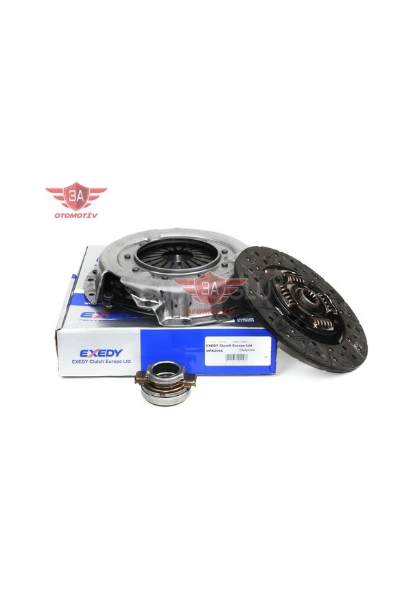 Mitsubishi Canter Debriyaj Seti Baski-Balata-Bilya 511-71 Fiyatları ve ...