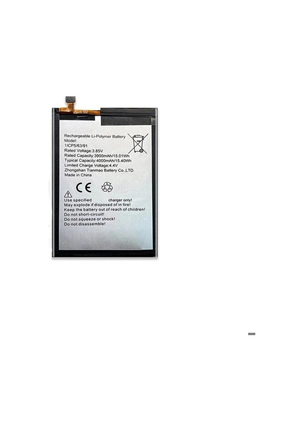 Tecno Camon 16 Bl49ht Uyumlu İthal Pil Fiyatları ve Özellikleri
