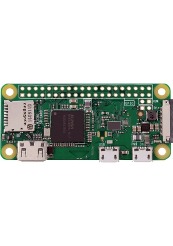 Raspberry Pi ZERO W Fiyatları ve Özellikleri