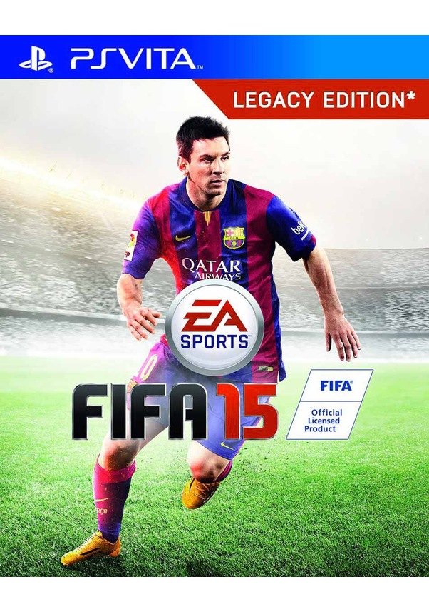 Fifa 15 Legacy Edition Playstation Vita Oyun Fiyatları ve Özellikleri