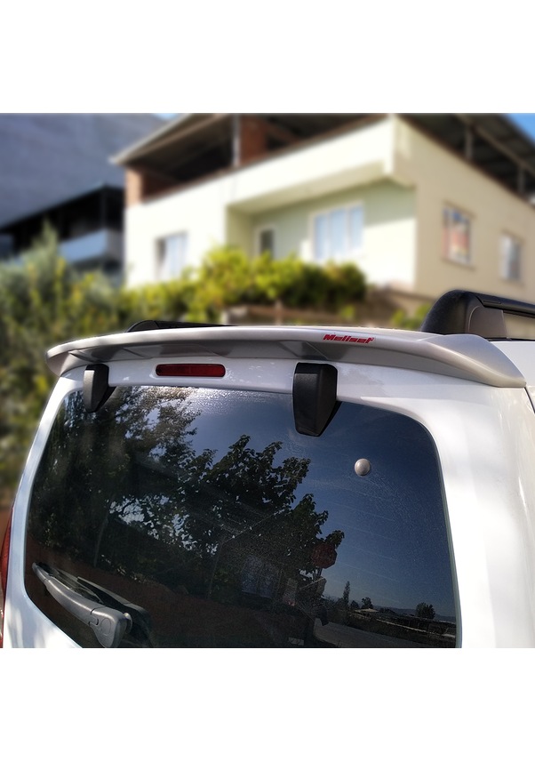 Peugeot Rifter Spoiler 2018 Ve Sonrası Aracınızın Rengi Fiyatları ve ...