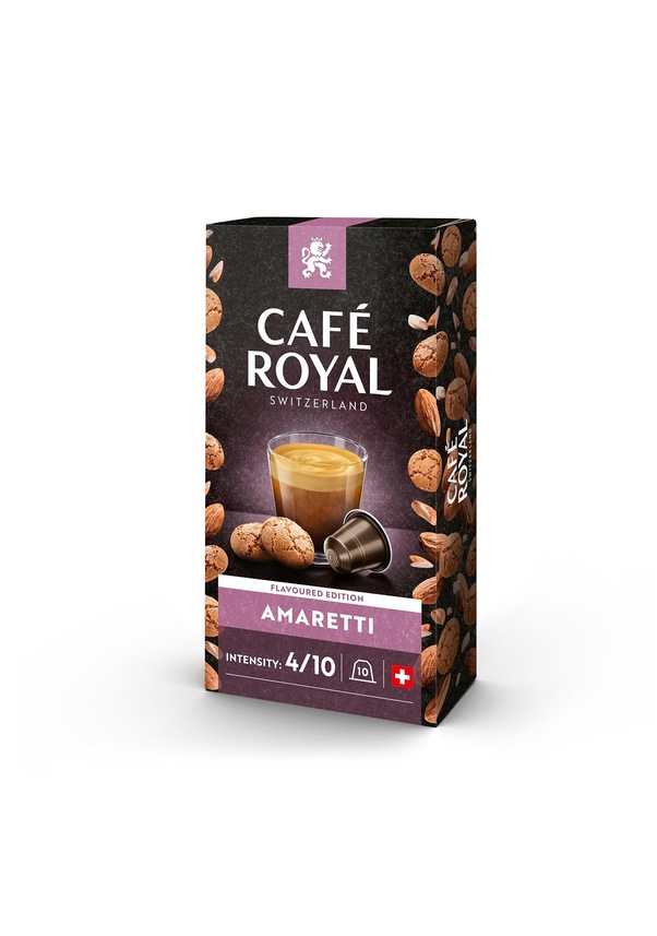 Café Royal Amaretti 10'lu Fiyatları ve Özellikleri