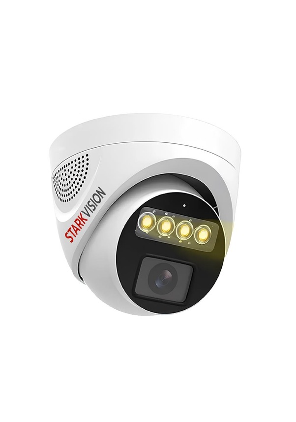 Starkvision St-92 5mp Gece Renkli Sesli Dome Ip Güvenlik Kamerası Fiyatları ve Özellikleri