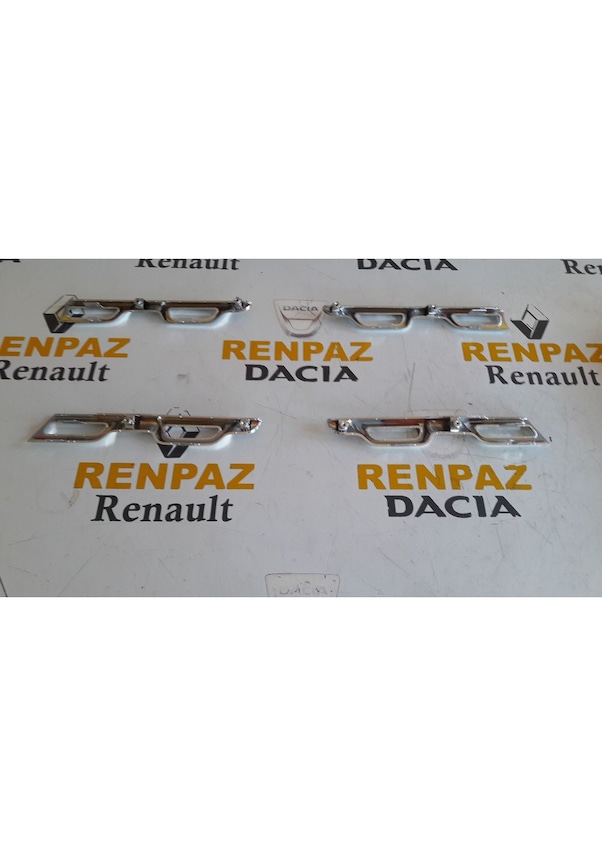 Dacia Duster Ön Panjur Nikelajı 623866492R - 623876482R Fiyatları ve ...